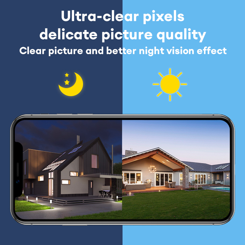 Solar monitoring With Card Outdoor CCTV Camera 4G Remote Monitoring ...