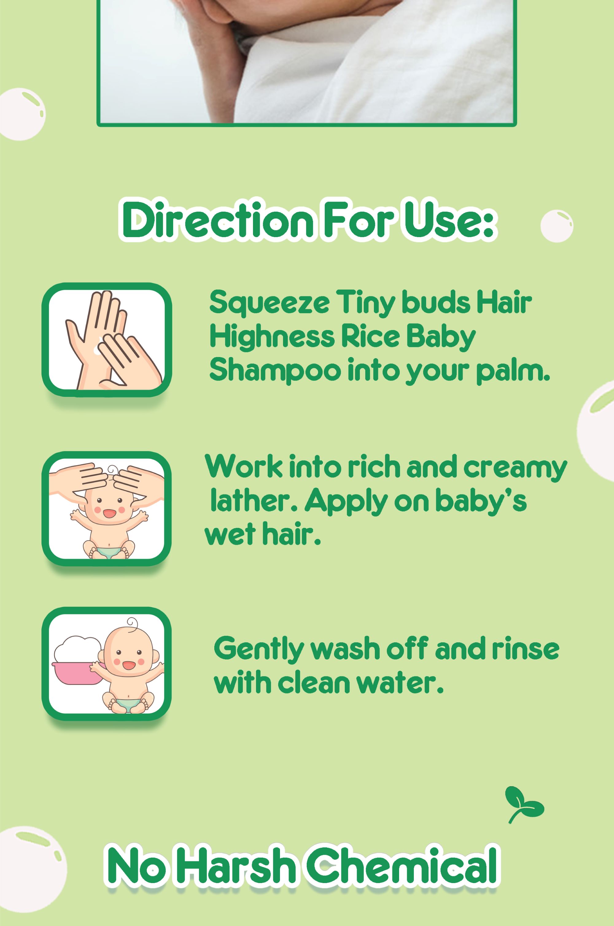 Tiny Buds Hair Highness Shampoo 200ml | Shopee Philippines