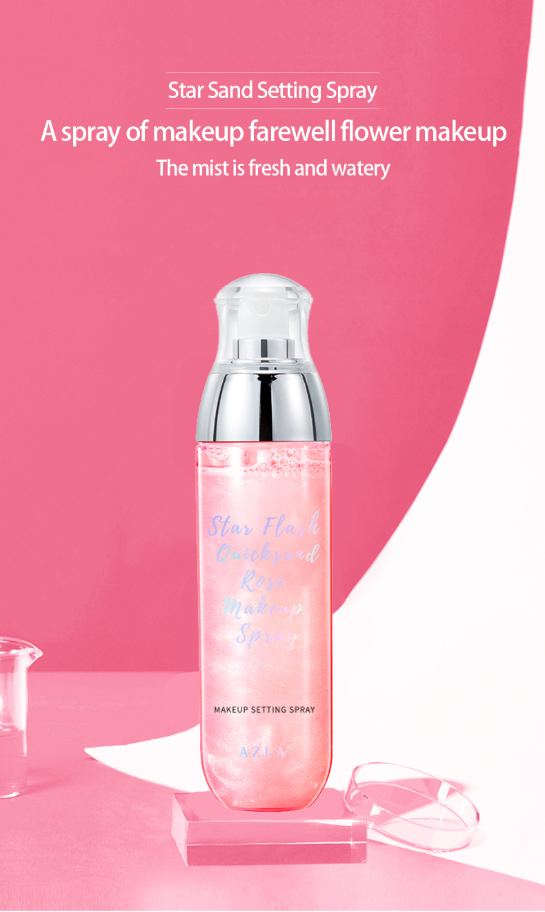 AZLA Galaxy Make Up Spray Lasting setting Moisturizing Hydrating Oil ...
