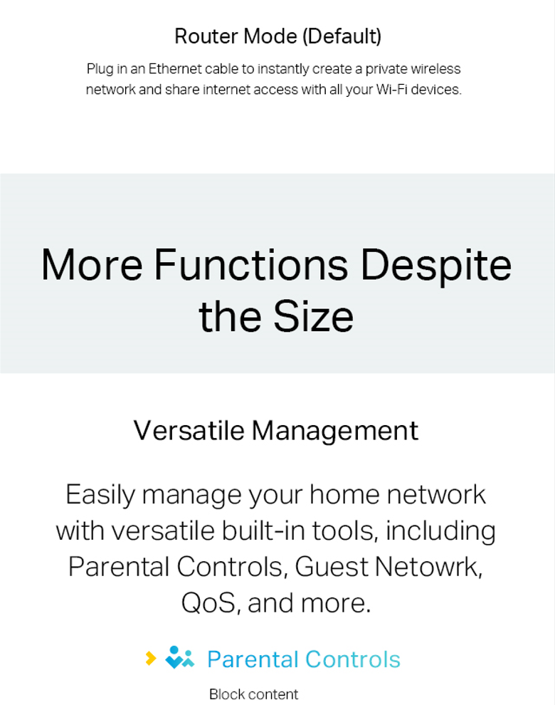 TP-Link Archer C54 AC1200 Dual Band Wi-Fi Router | TP LINK | TPLINK ...