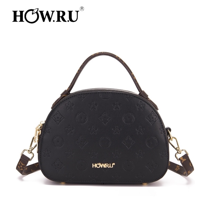 HOWRU CROSSBODY BAG 2COMPARTMENT | Shopee Philippines