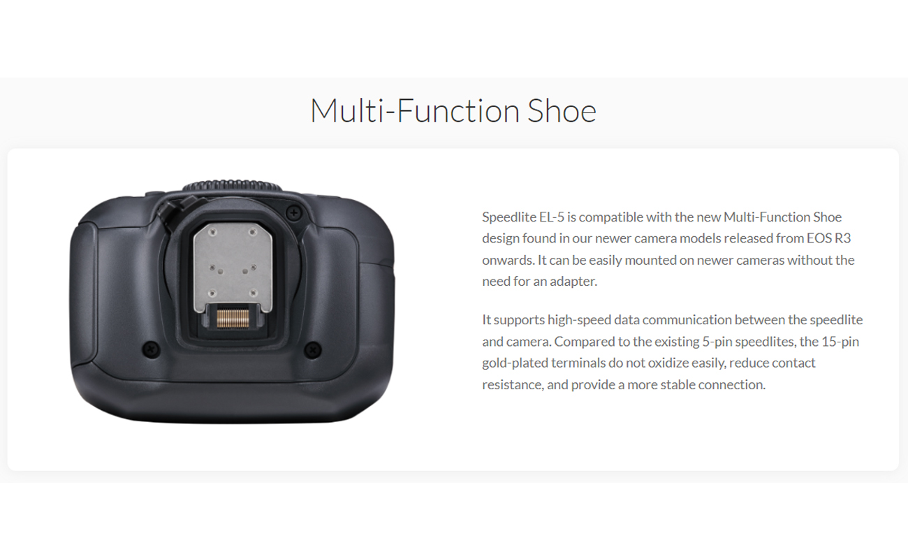 Canon Speedlite External Flash for EOS and PowerShot Digital Camera ...