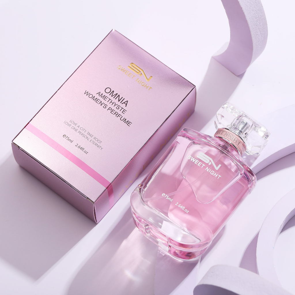 Sweet Night Long Lasting Fragrance Special Edition Perfume For Women ...