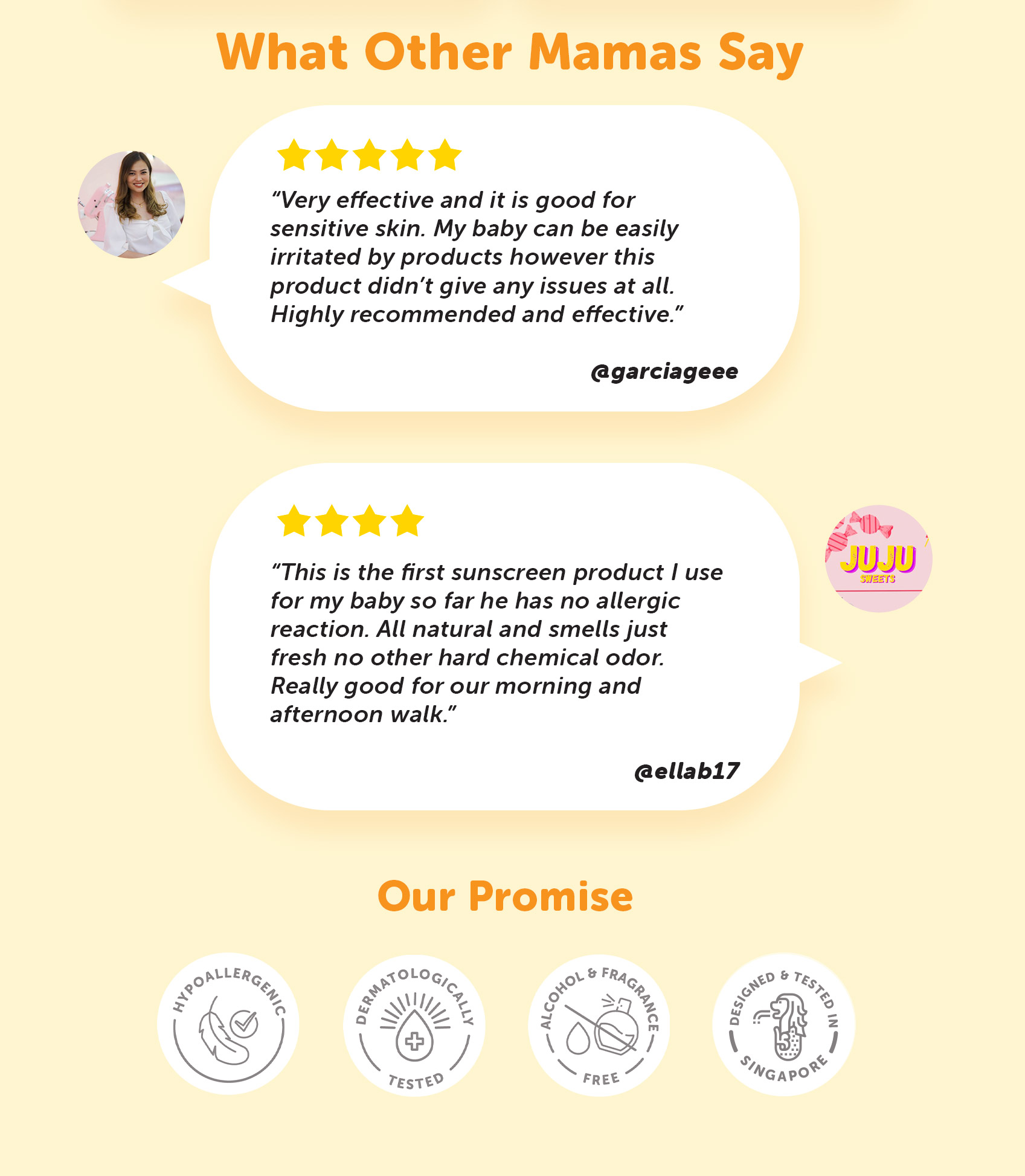 Mama's Choice Baby Gentle Mineral Sunscreen | SPF30 PA++ ...
