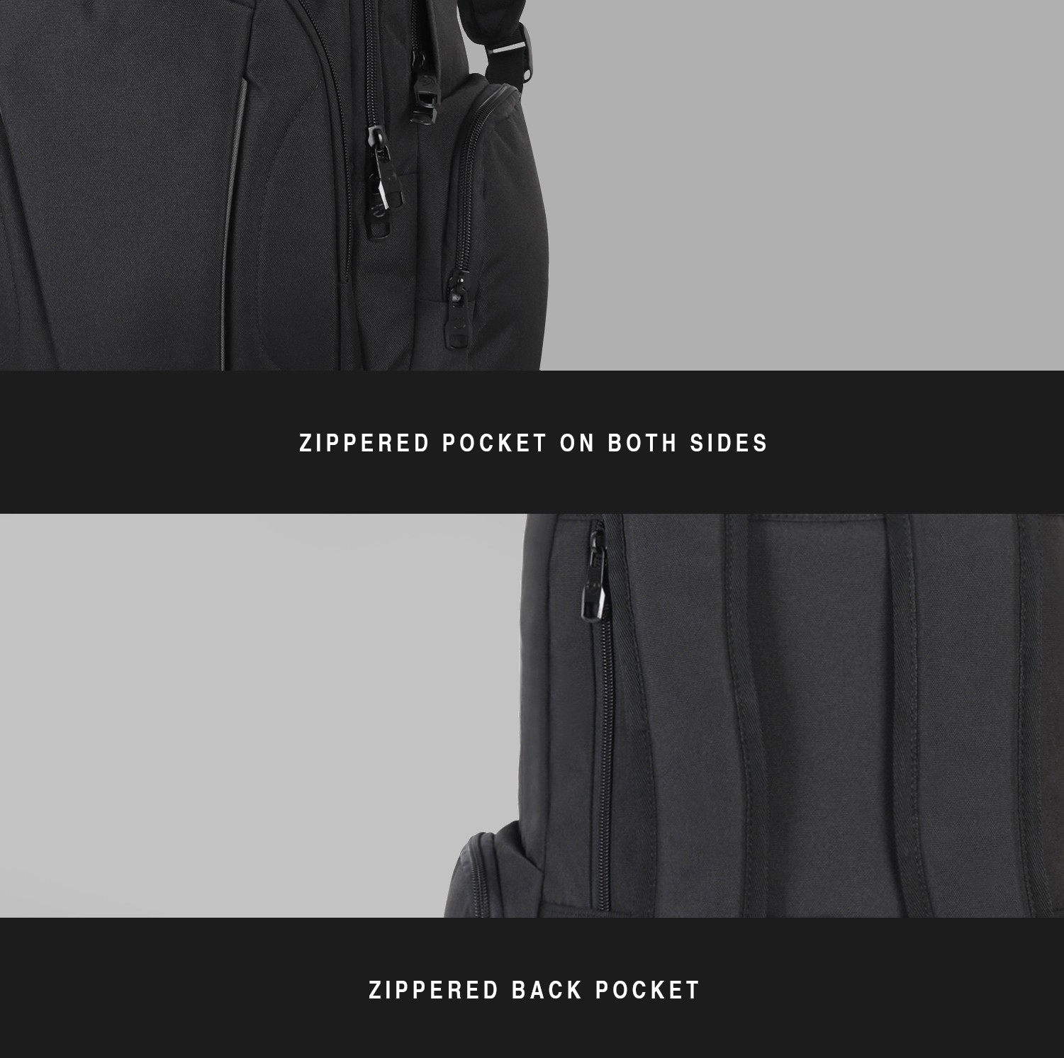 Hawk 5828 Corporate Backpack with VIRUPRO Anti-Microbial Protection ...