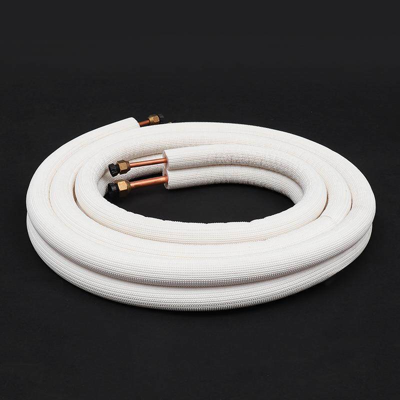 3m 1/4'' 3/8" Air Conditioner Pair Coil Tube Weather Resistant ...