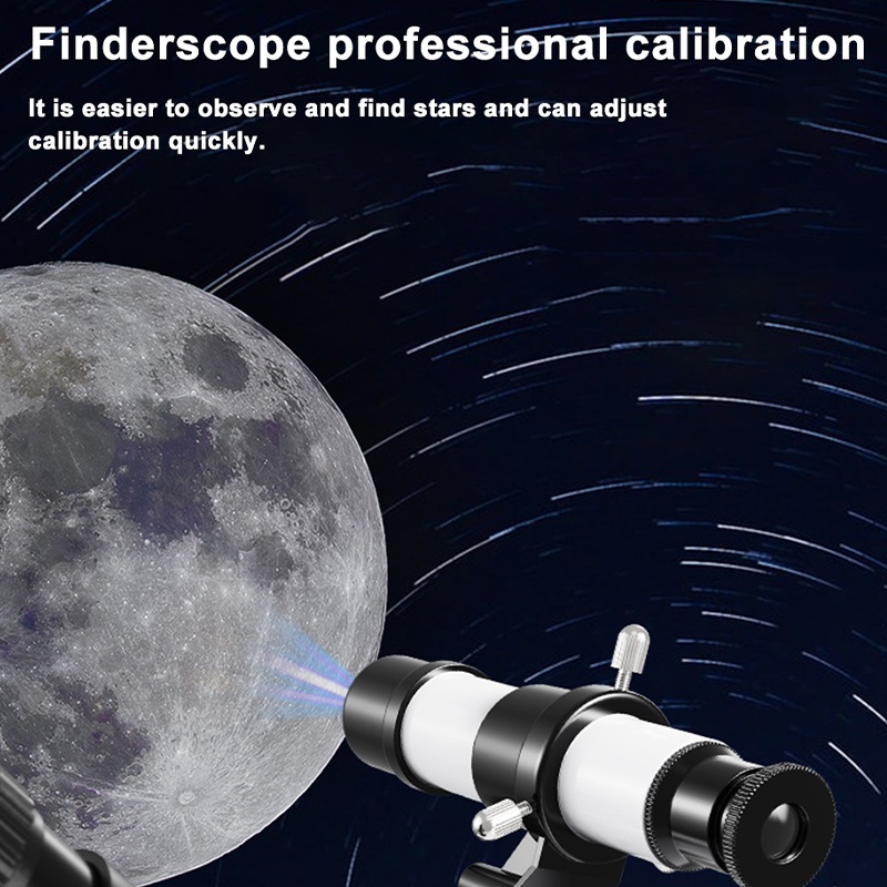 Astronomical Telescope HD 525x Zoom Stargazing For Children's Beginner ...