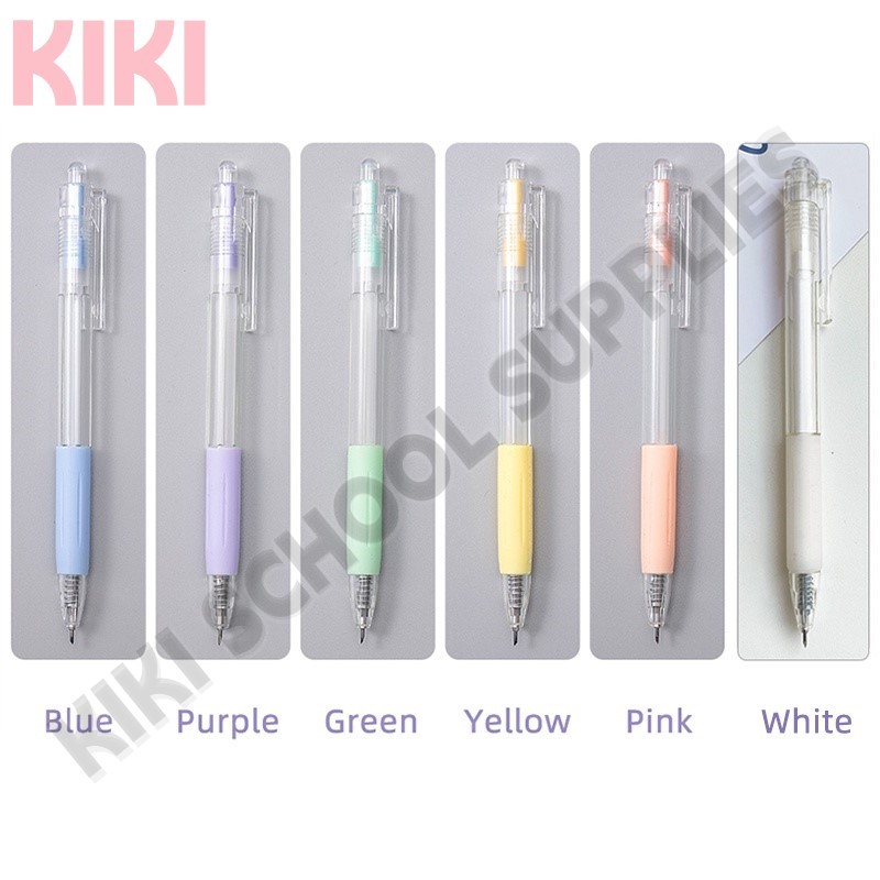 KK INS Morandi Color Retractable Utility Pen Knife Student Paper DIY ...