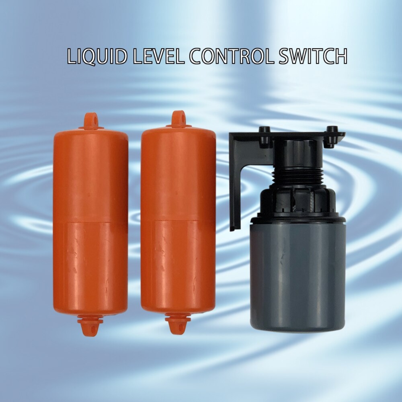 Double Float Suspension Automatic Liquid Level Controller Pump Switch YT-70AB Float 220V Water ...