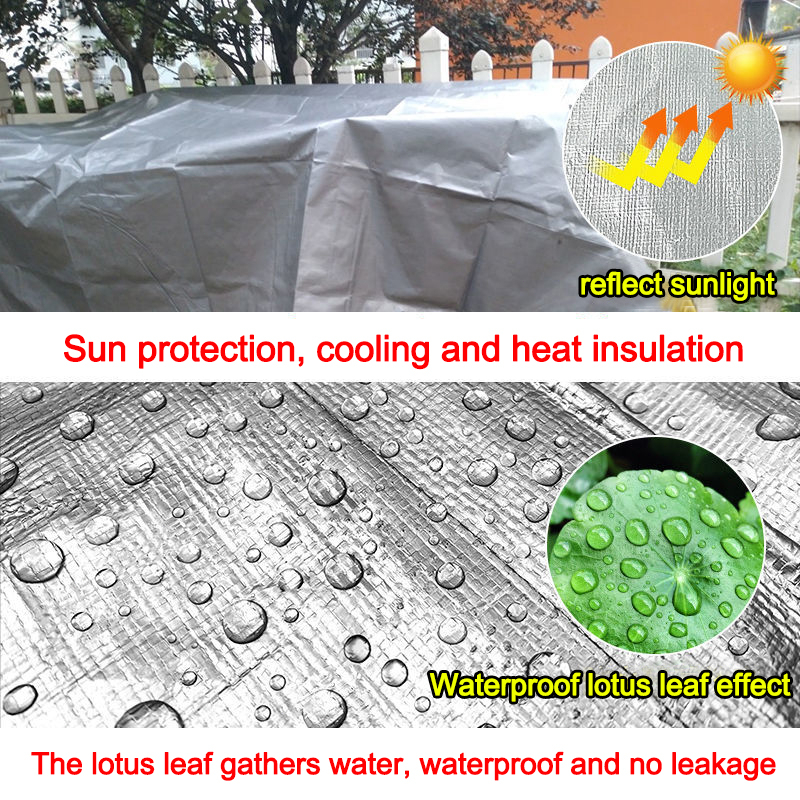Canvas Increase Thick Original 23FTX29FT tolda trapal lona TARPAULIN ...