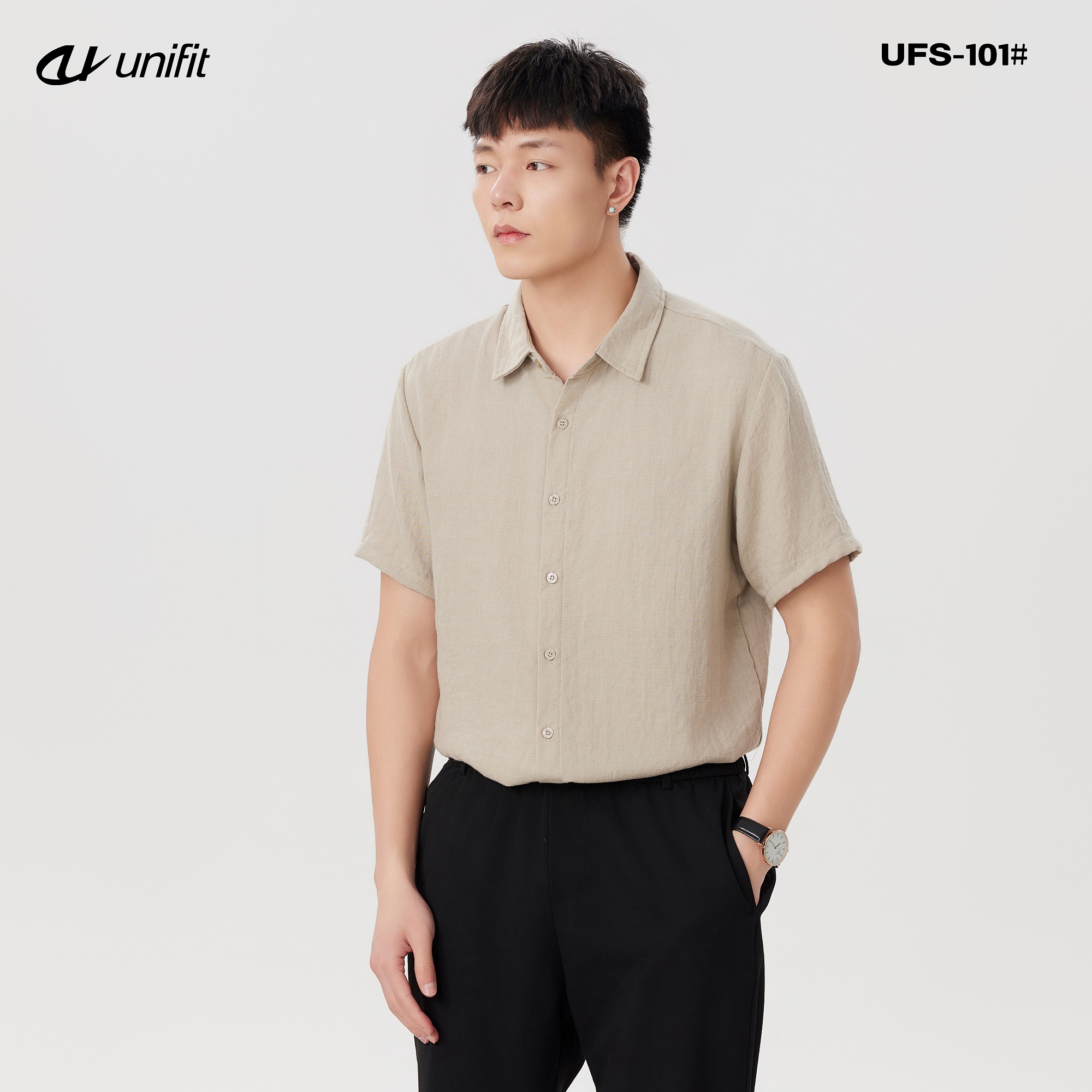 UNIFIT Polo T-Shirts Plain Cotton High Quality Formal Business Office ...