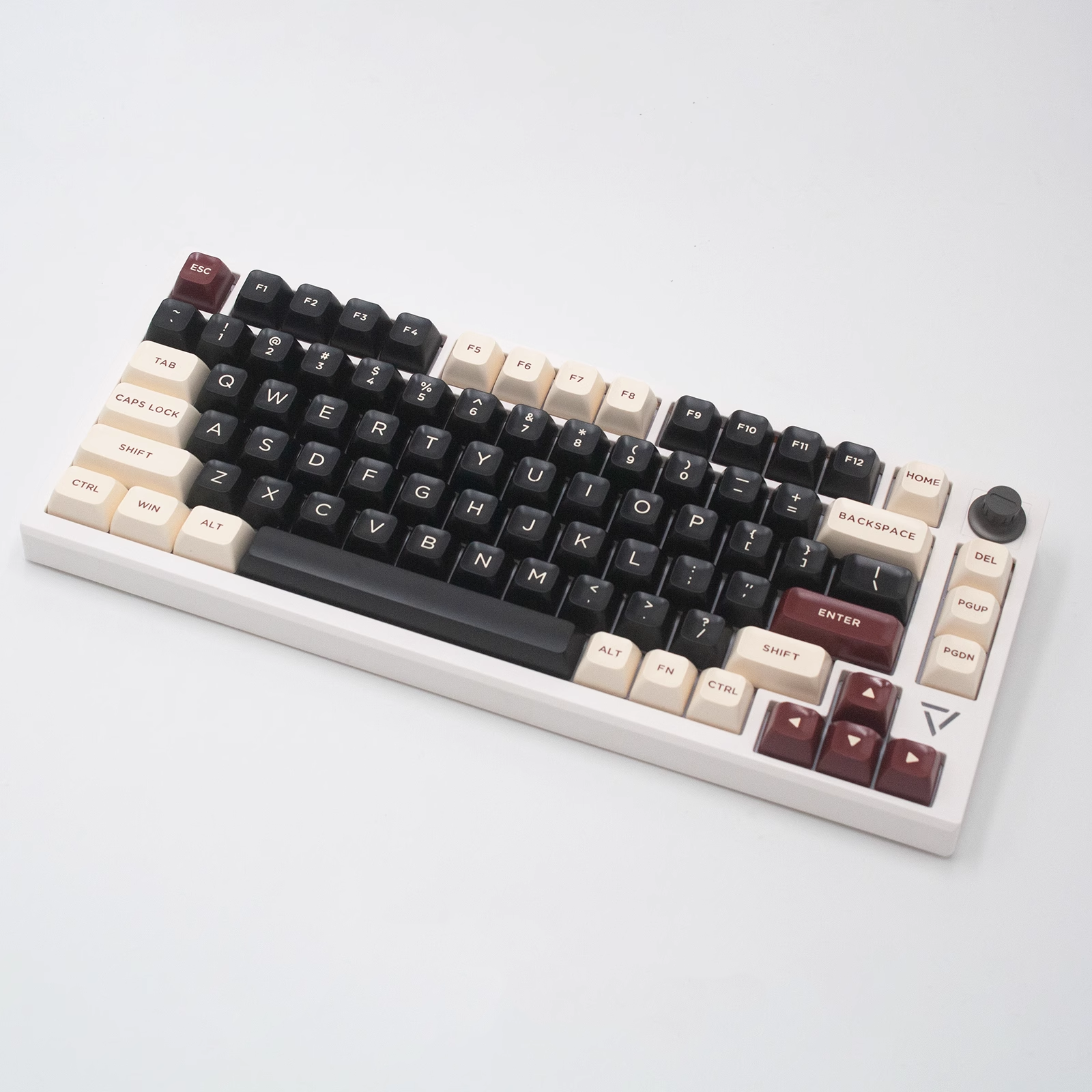 ROME Keycaps 150 Keys ASA Profile PBT for Alice 61/64/87/104/108 Mx ...