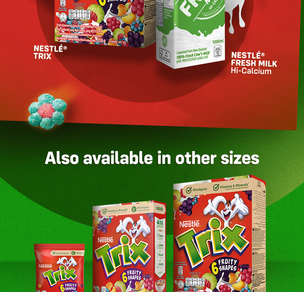 TRIX Breakfast Cereal 20g - Pack of 24 | Shopee Philippines