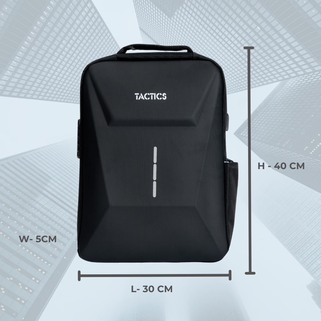 Tactics Titan Anti-theft Backpacks for Men Women Backpacks (EJH202 ...