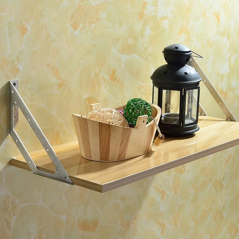Stainless steel corner code fixed on three sides multi-functional ...