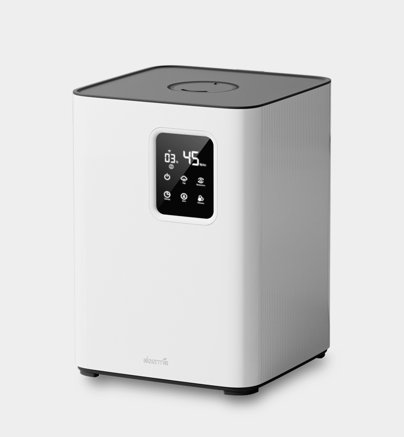 Deerma F951W Humidifier Intelligent Digital Display 12H Timing ...