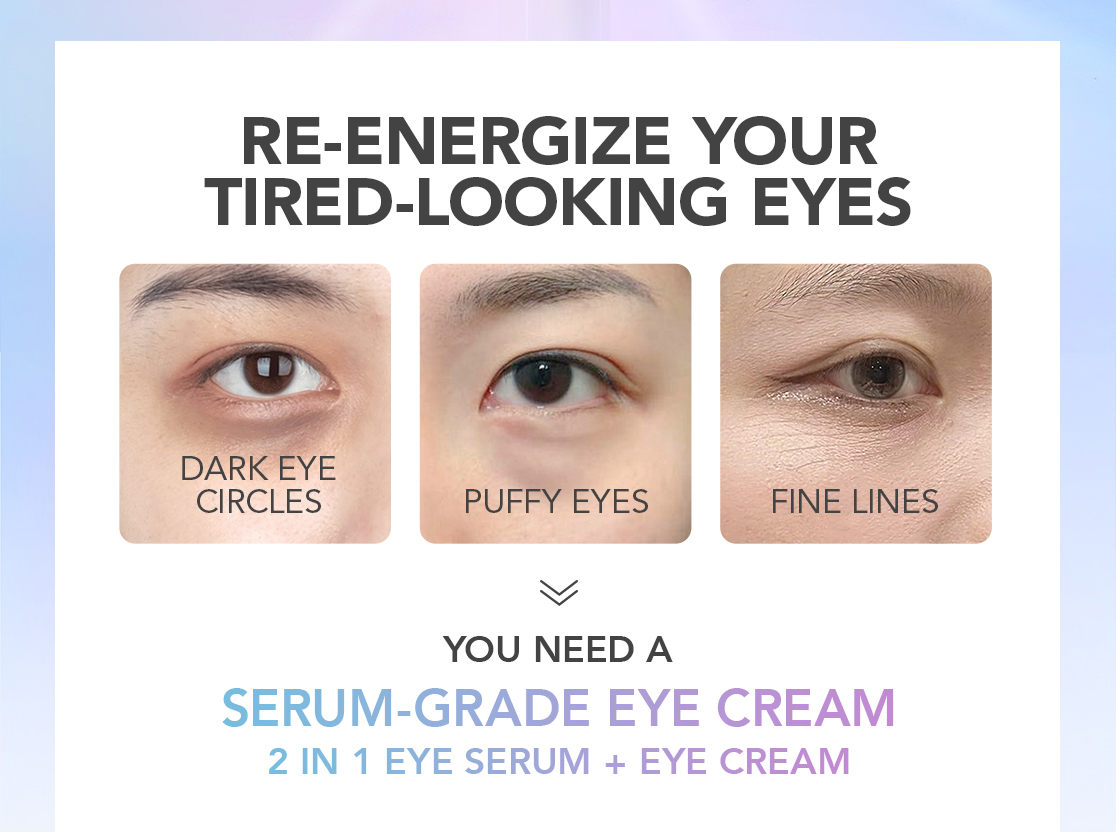 Y.O.U Radiance Glow Advanced Eye Serum | Reduce Dark Circles | Brighten ...