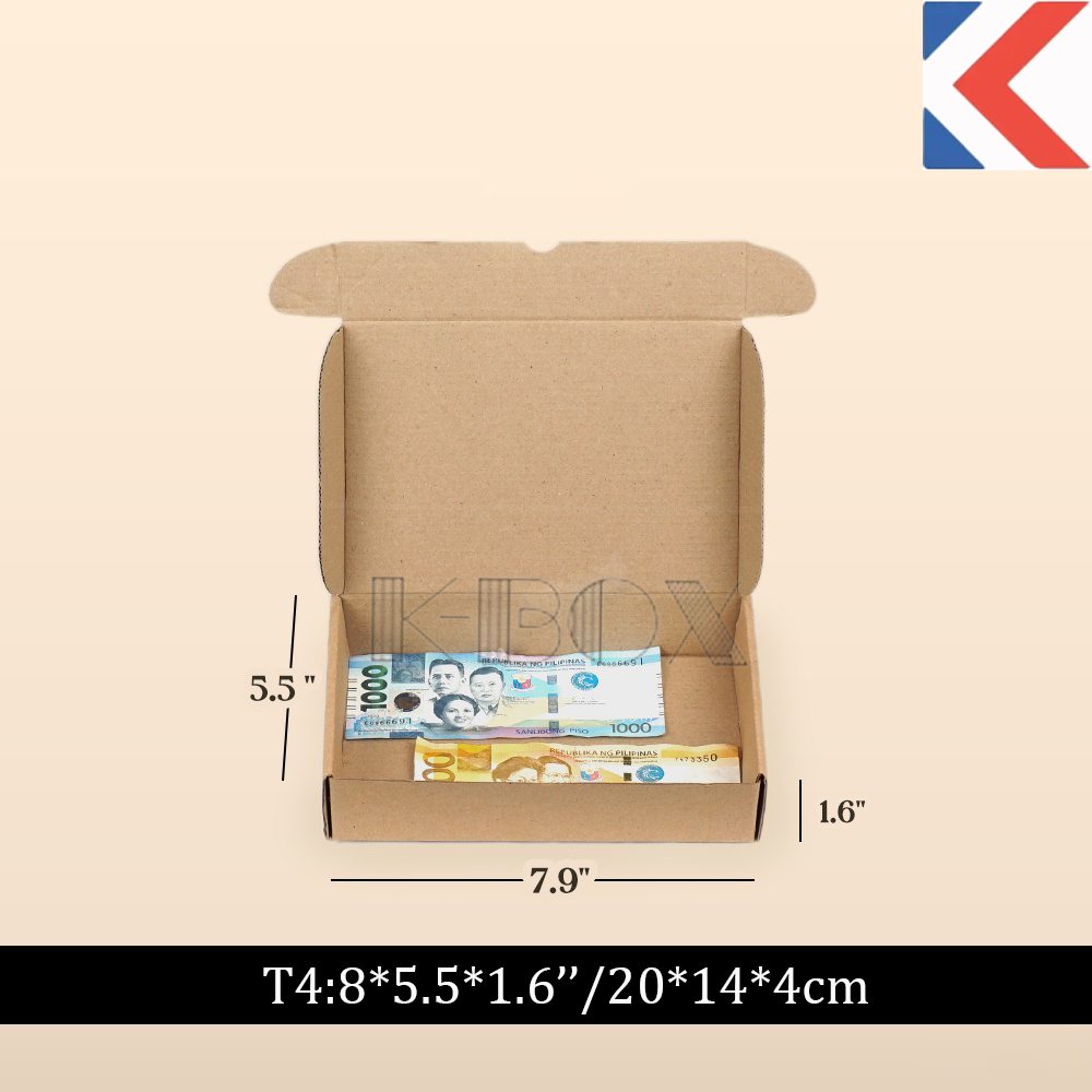 Carton Mailer Box Corrugated Packaging Kraft Box Lowest Price/ Brown Kraft Mailer Corrugated Box ...