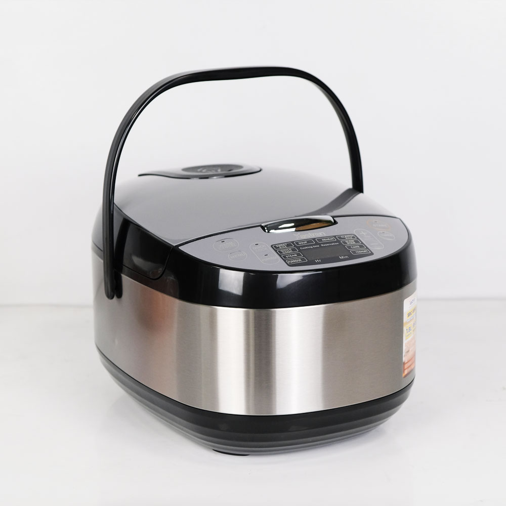Astron SRC1898 Smart Rice Cooker - 1.8 Liter | Automatic Functions | 6 ...