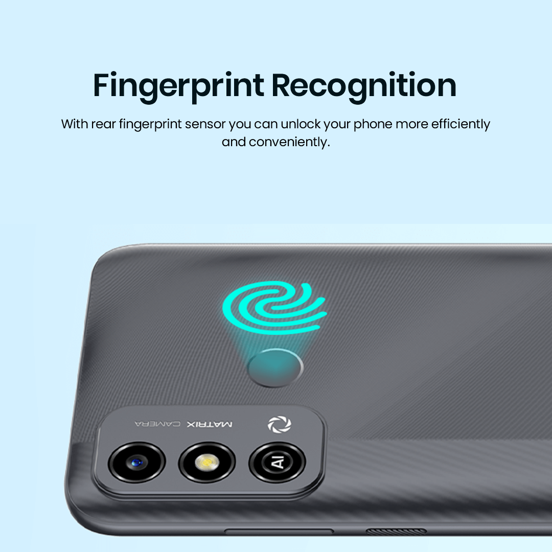 ZTE Blade A53 Smartphone | 2GB+32GB | Unisoc SC9863A1 | 6.52“ HD+ ...