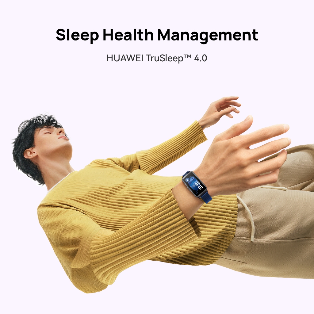 HUAWEI Band 9 Smartwatch | 1.47” AMOLED Display | 5 ATM Water-resistant ...