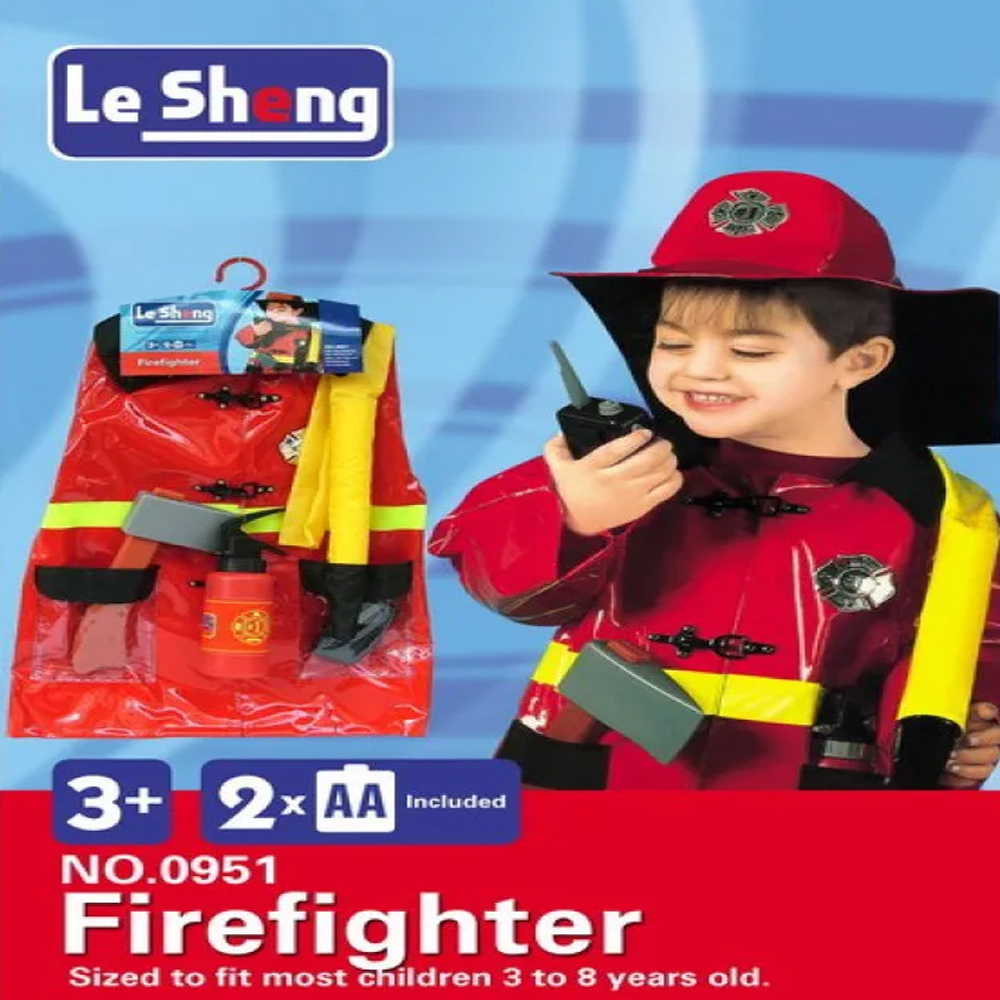 Le Sheng Pilot Dress Up Kids Costume Set (0995) | Shopee Philippines
