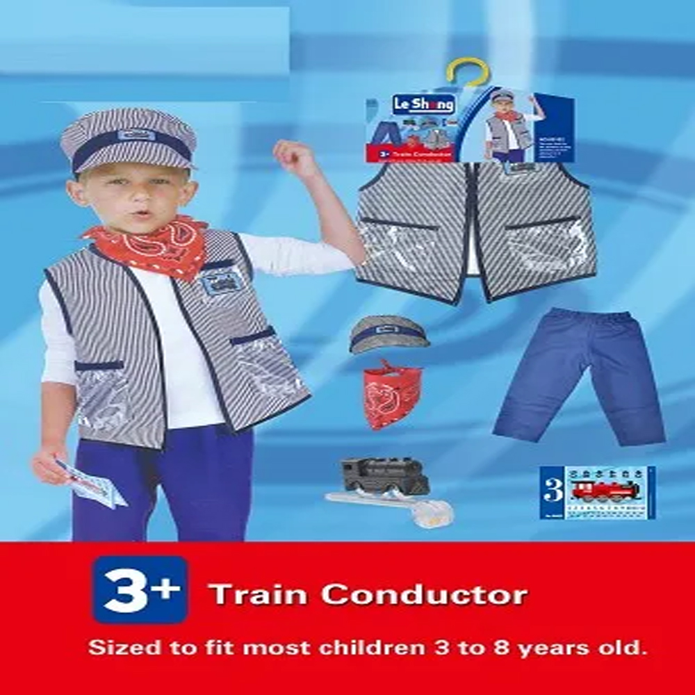 Le Sheng Superhero Dress-Up Kids Costume Set (09100) | Shopee Philippines