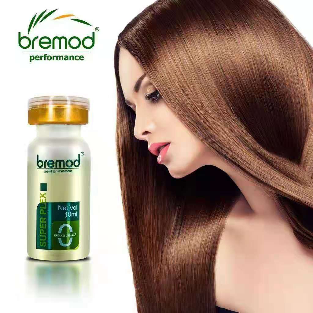 Bremod Performance Honey Tea Brown 6.17 Hair Color Oxidizer 6% 9% 12% ...