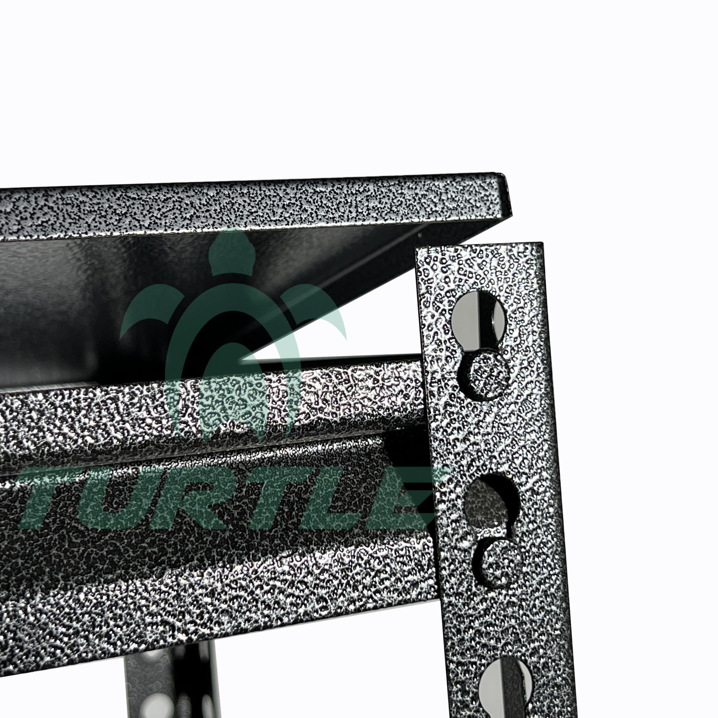 Turtle Rack Boltless Steel Rack ALL-METAL/Mdf Shelf 3/4/ 5 Layers ...