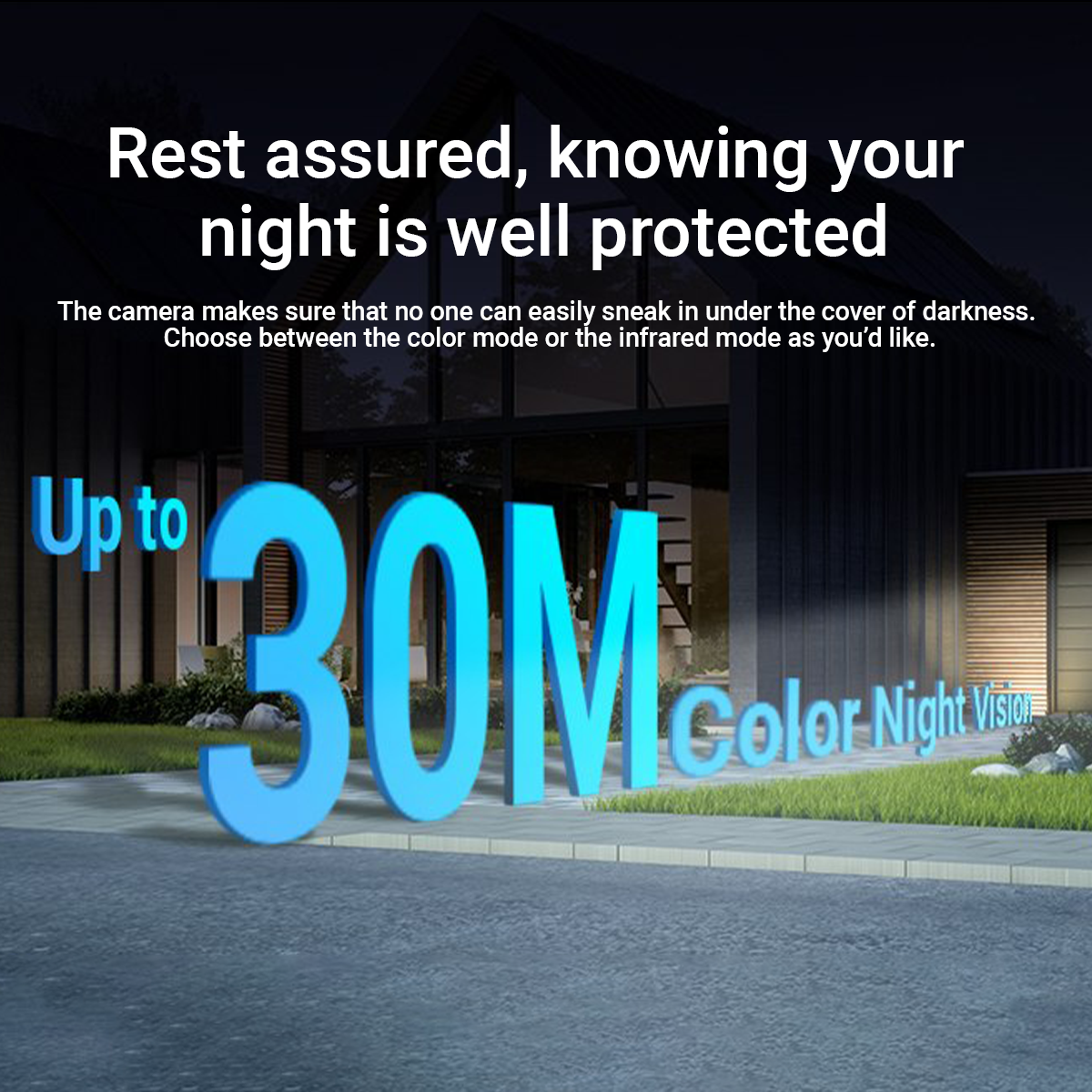 EZVIZ H3 3K/5MP CCTV Camera outdoor waterproof Wifi wireless Camera ...