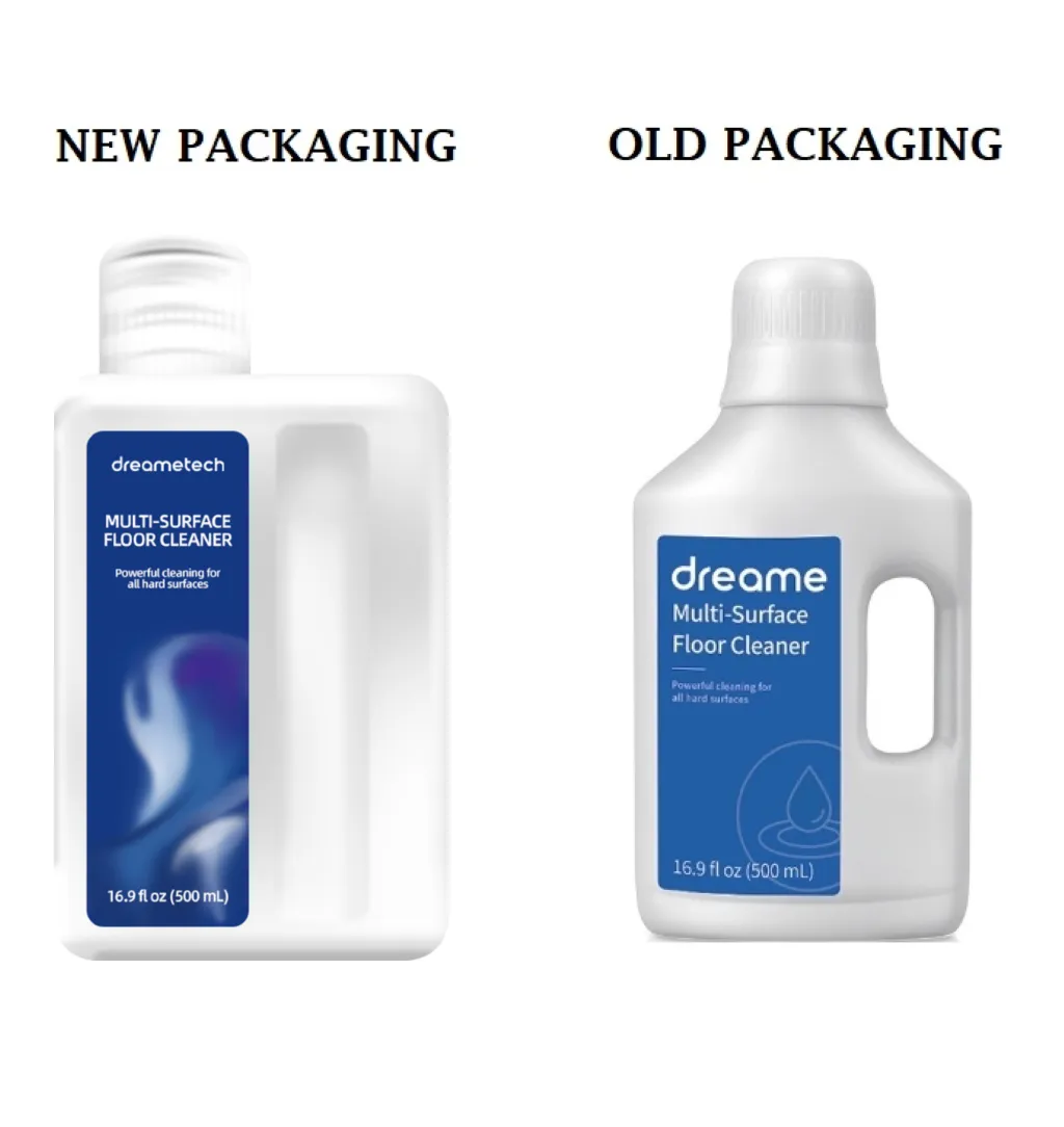 Dreame Floor Cleaning Detergent Multi-Surface Floor Cleaner Pet and ...