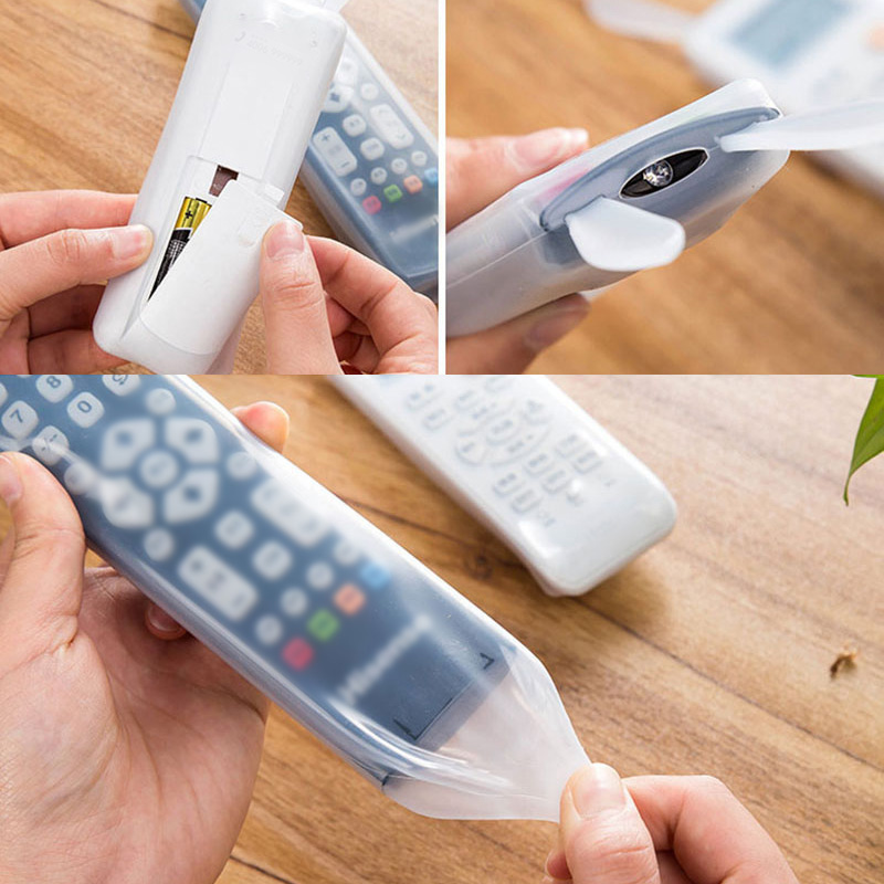 Rabbit Remote Control Dust Cover Remote Protector Rabbit Ear Cover for Remote Controller ...