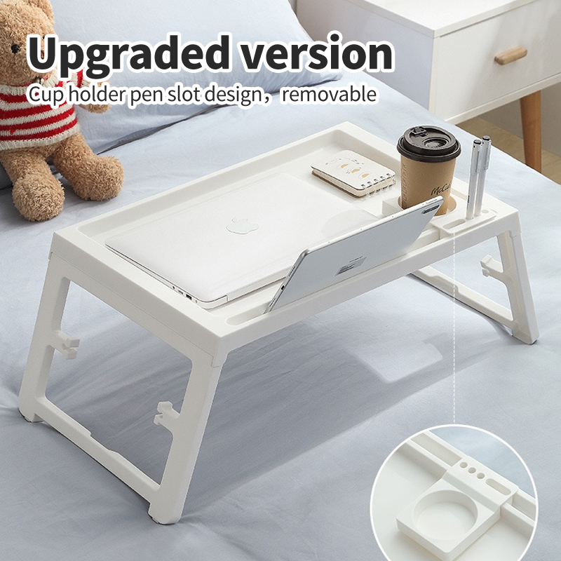 ICON Study Table Laptop Table Foldable Mini Computer Desk Study Home ...