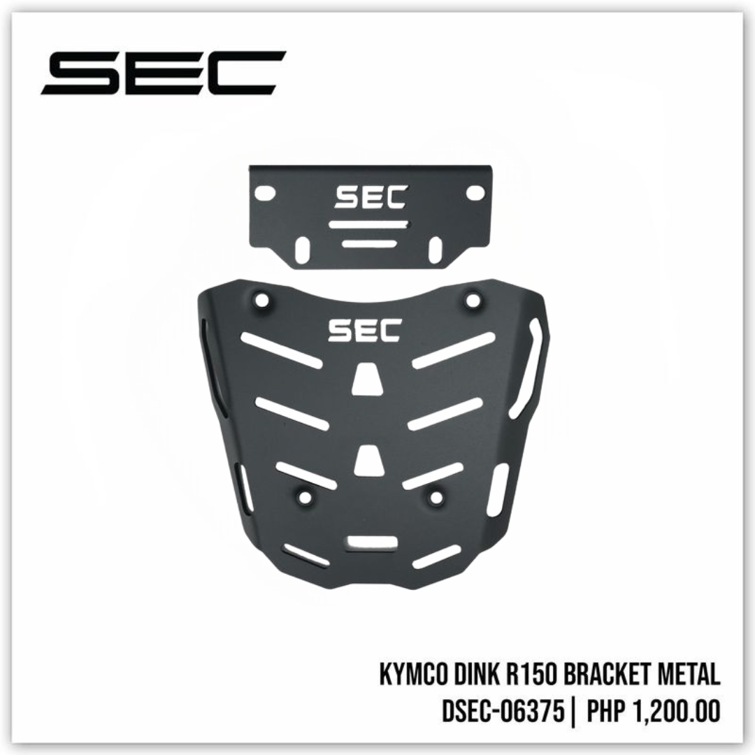 Sec Metal Bracket for Motorcycle KYMCO Dink R150 Bracket Metal (DSEC ...