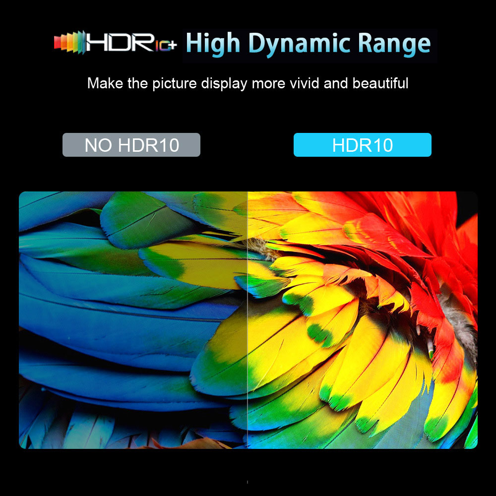 M98 PRO M9 Smart TV Box 8K HD Support 2+16GB 2.4G/5G Dual WiFi ...