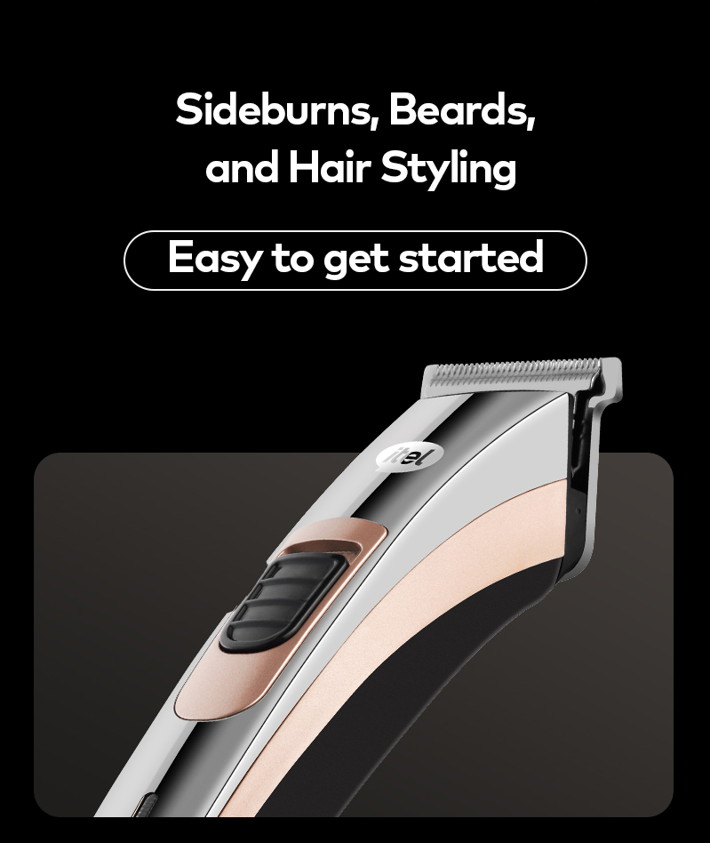 itel Smart Trimmer 600mah Battery Precise Styling For Beard Hair and Body ITR13 | Shopee Philippines