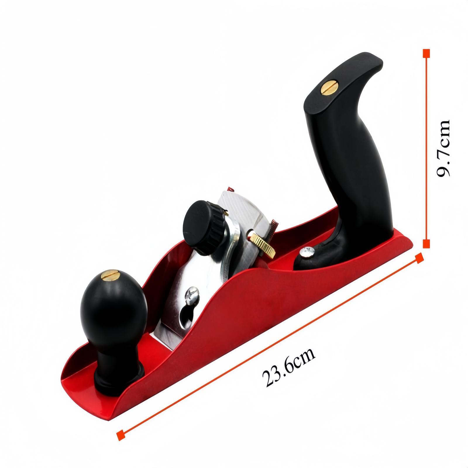 Maxten 2Pcs set Wood Planer Manual Hand Planer Adjustable Precision ...