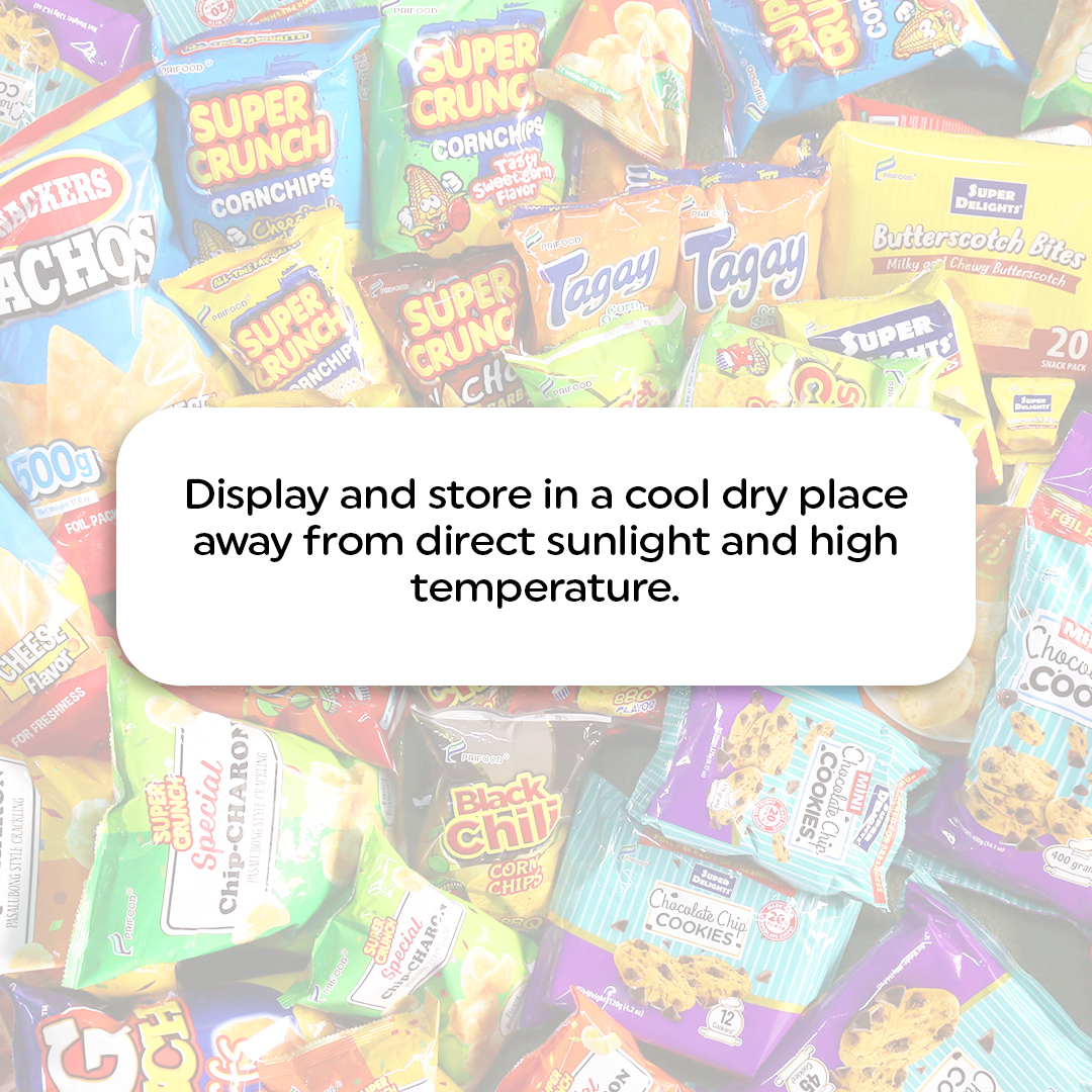 Super Crunch Cheese Rings Party Pack 370g | Shopee Philippines