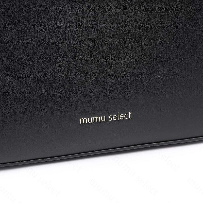 【High-End Mumu】M345 Korean Quality Leather Minimalist Women Kili Kili ...