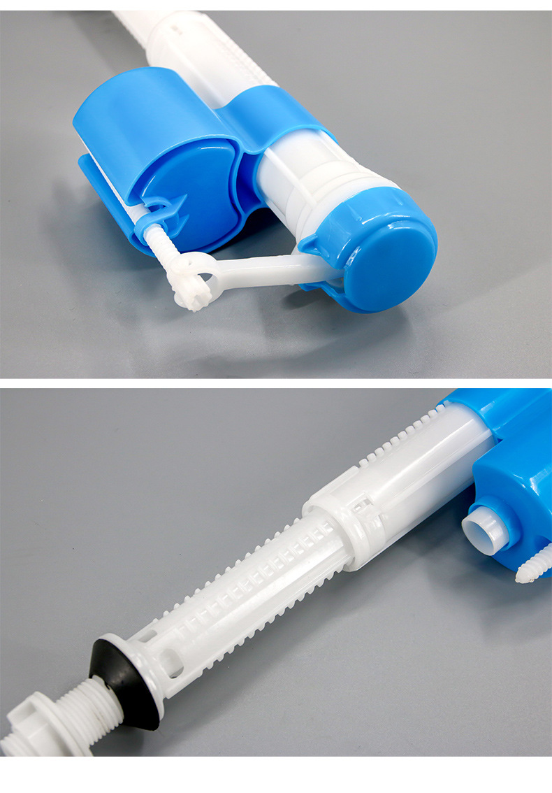 Universal Intake Valve Cistern Fittings Toilet Replacement Parts Toilet ...