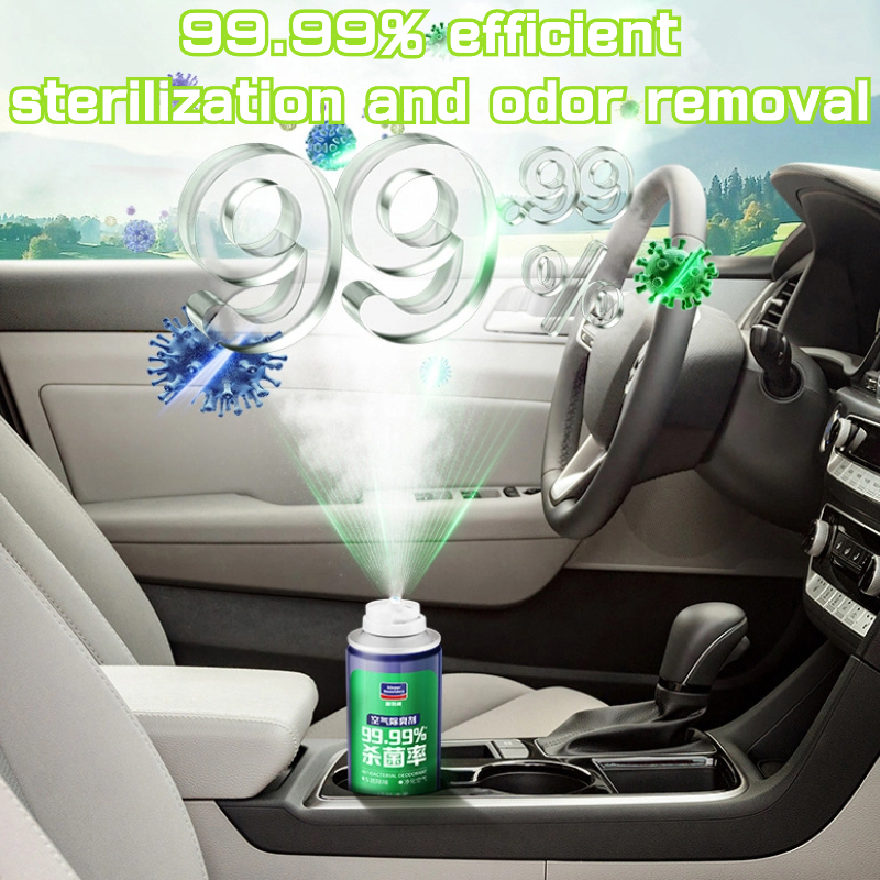 Car Spray Air Freshener Odor Eliminator Removes Smoke and Odor from ...