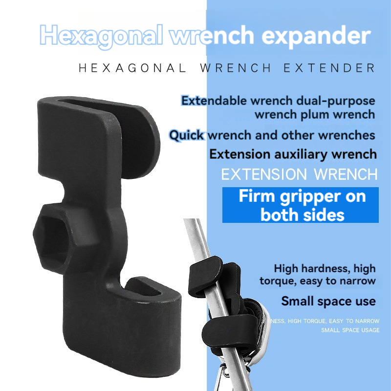 Wrench Extender Adaptor Drive Wrench Extended Leverage Tool Drive ...