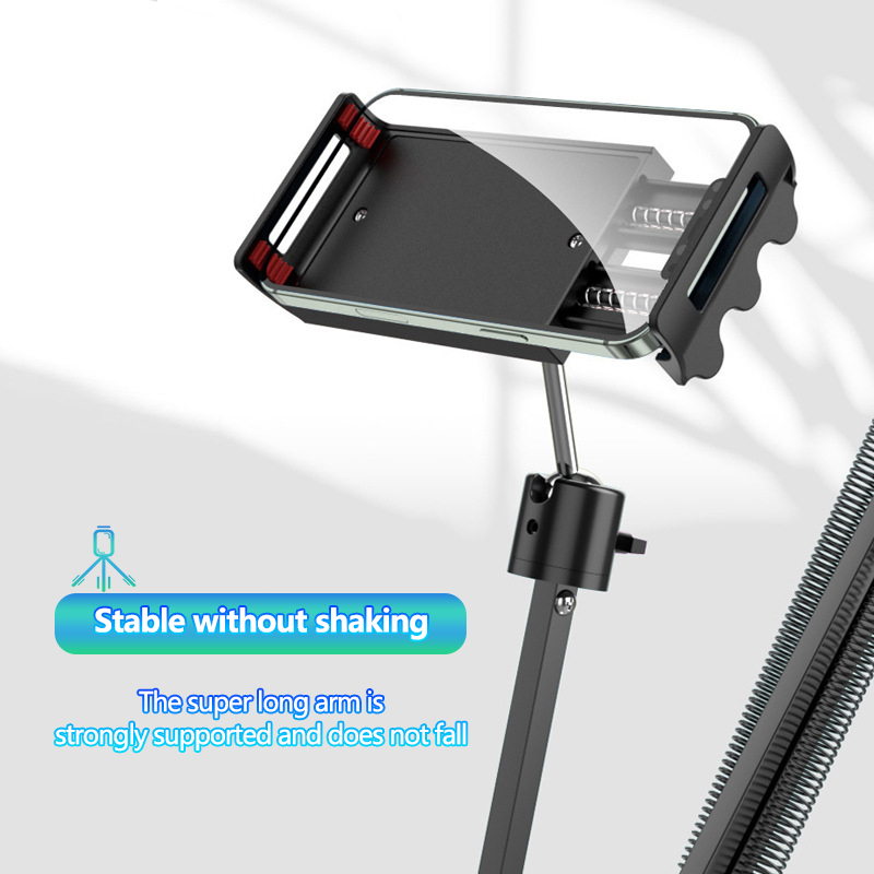 Professional Multipurpose Phone Tablet Flexible Holder Mount Clamp ...