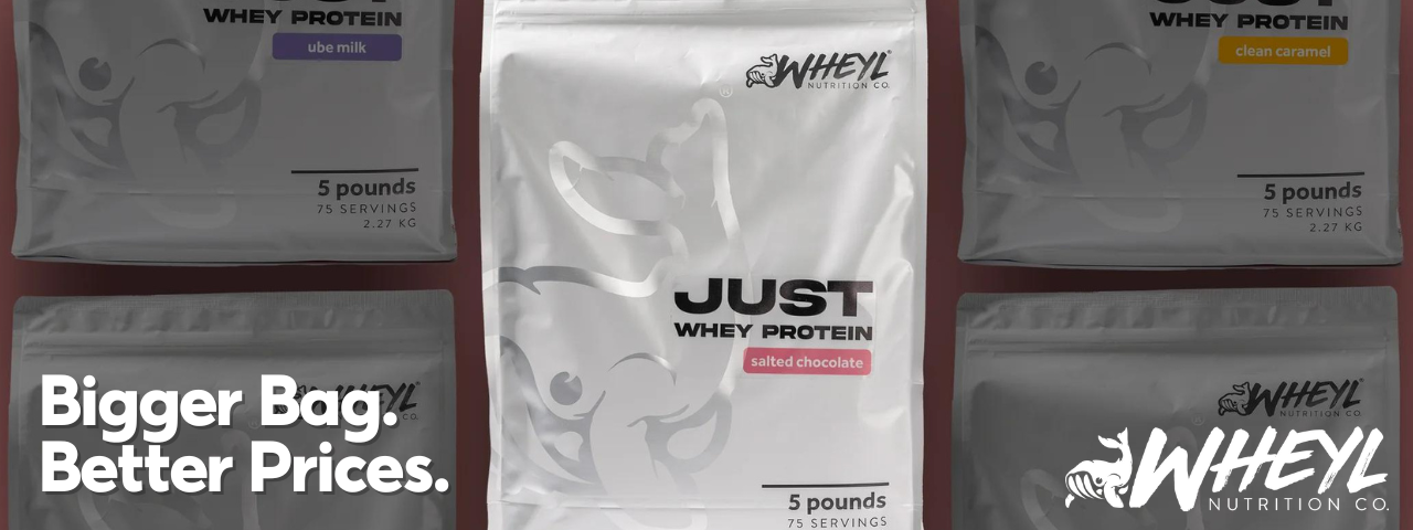 Wheyl Nutrition Co. Wake Pre-Workout Powder 324g 45 Servings | Shopee ...