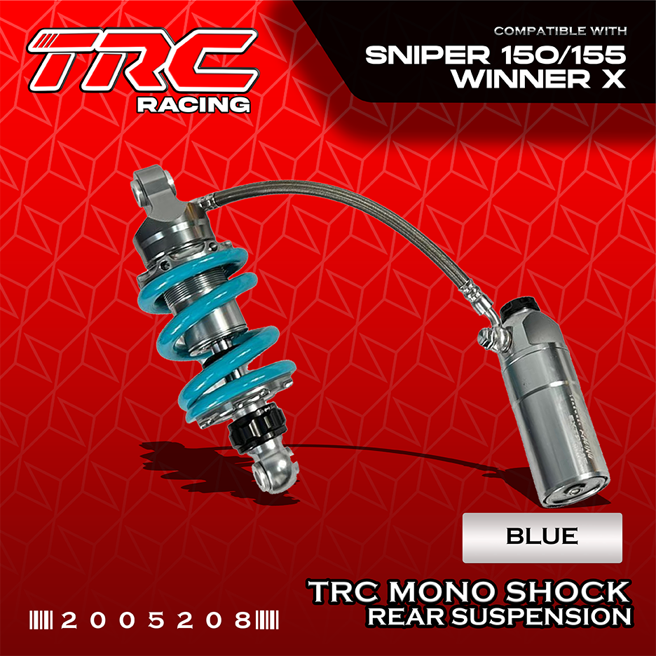 TRC Racing CNC 208mm Sniper 155 / 150 and Winner X Fully Adjustable ...