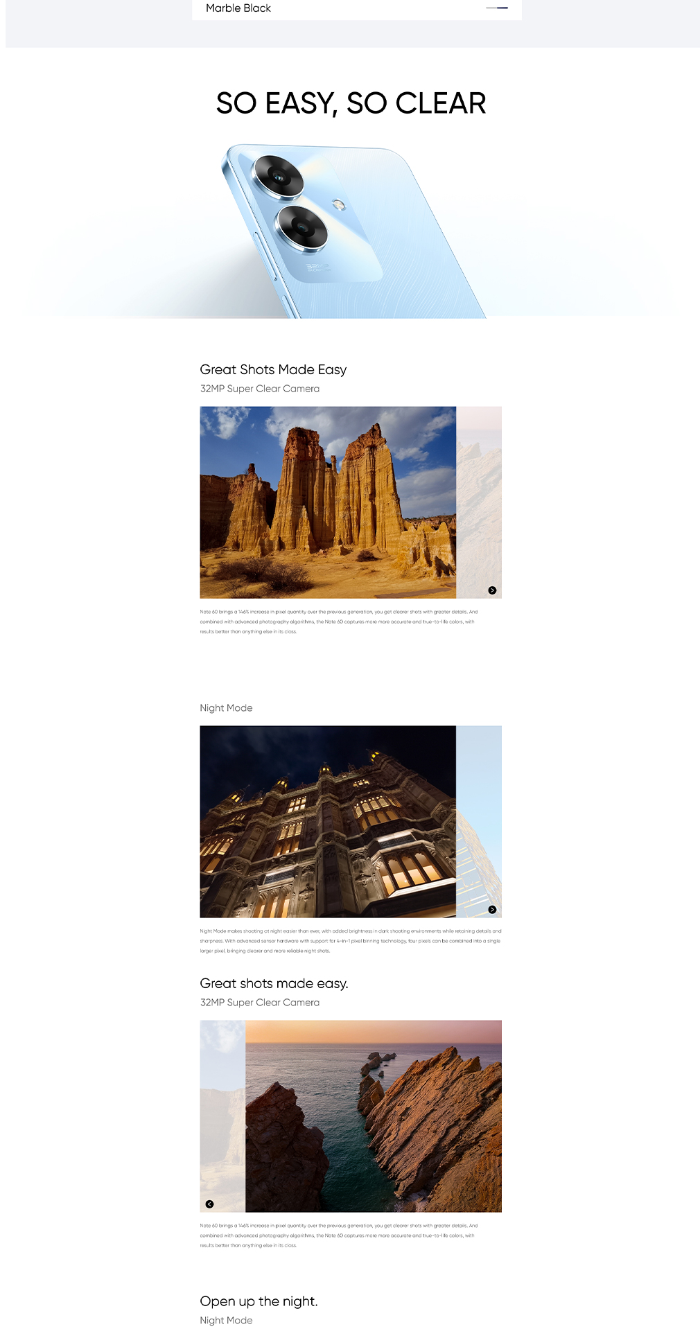 realme Note 60 (4GB + 64GB / 4GB + 128GB) | Shopee Philippines