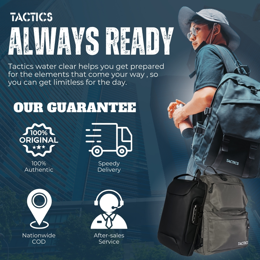 Tactics Rockbox Desktop Storage Box Travel (50L/65L) Collection ...
