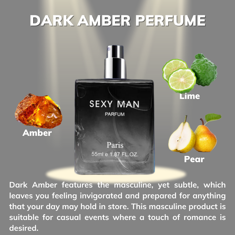 Victoria's Fleur Sexy Man Perfume 55ml | Shopee Philippines