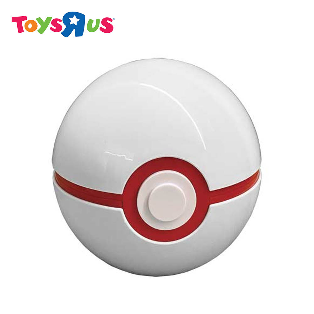 Pokémon Trading Card Game Pokemon Go Deck Holder (Premier Ball ...