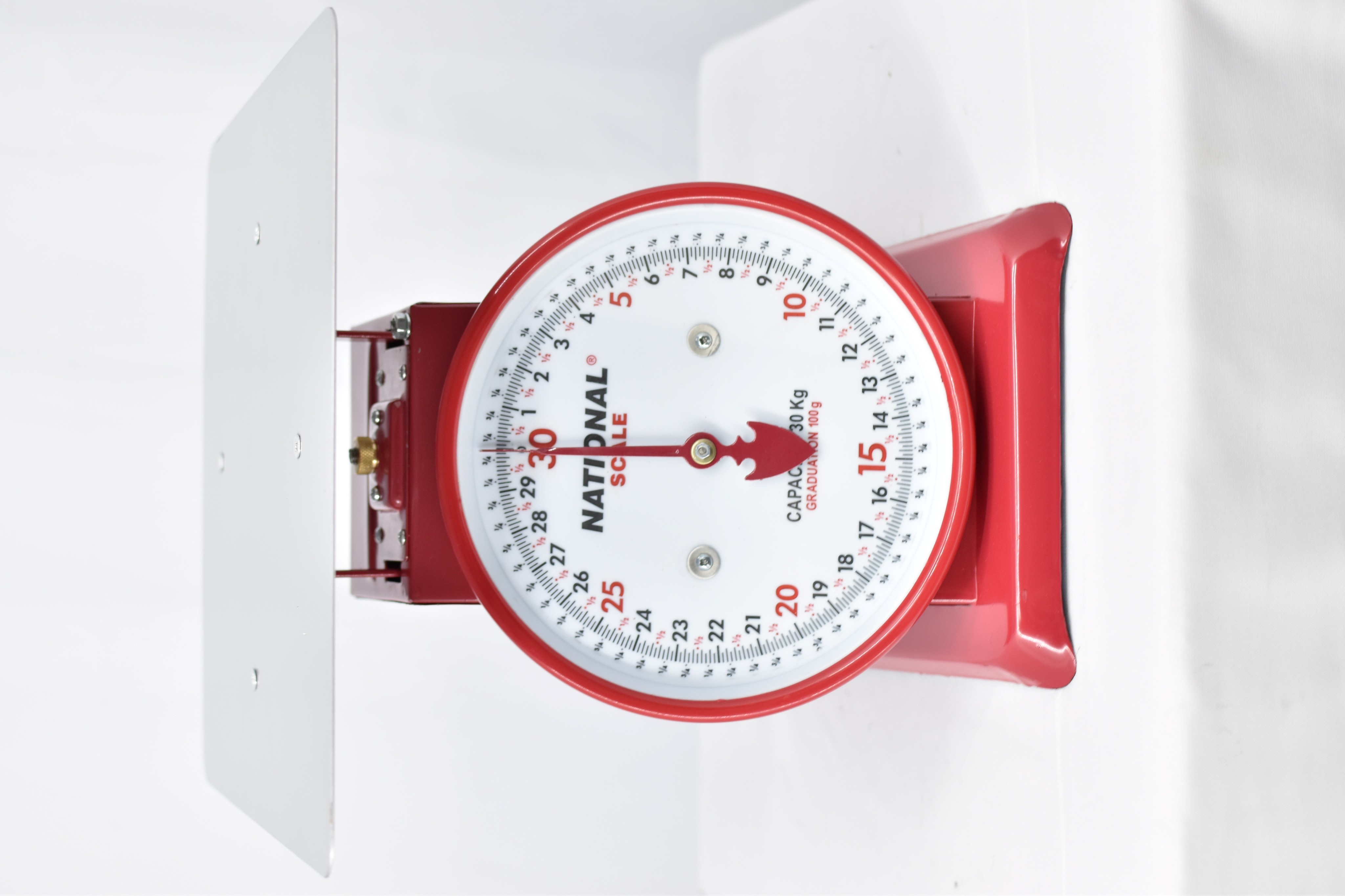 National Scale Brand 30kg Flat Plate Table Scale | Shopee Philippines